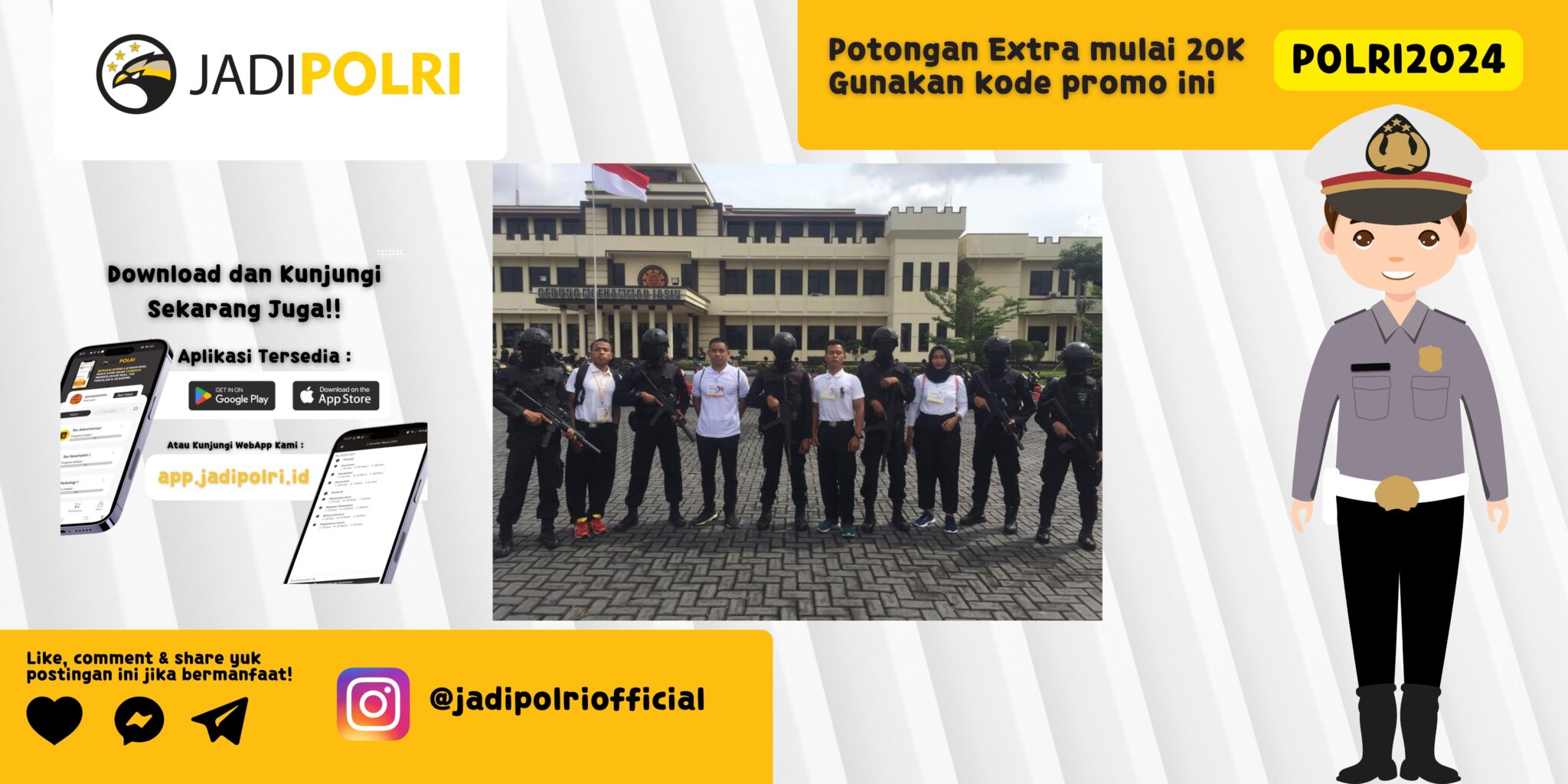 SMK Polri go id - SMK Polri Buka Rahasia: Program Unggulan...